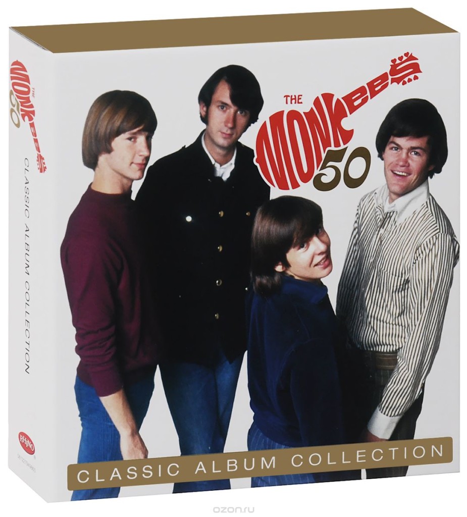 The Monkees -50 vuotta altavastaajana - Jukka Haarma – Kirjoituksia ...